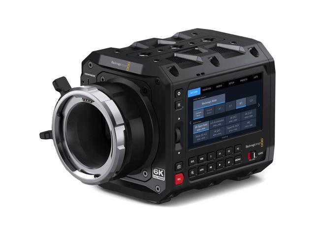 Click here for Blackmagic Design PYXIS 6K Cinema Camera  PL Mount prices