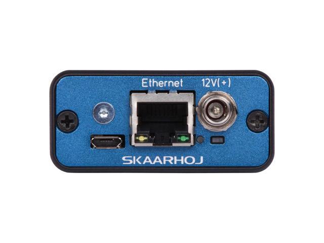 Click here for Skaarhoj ETH-LANC Link LANC Controller for Compati... prices