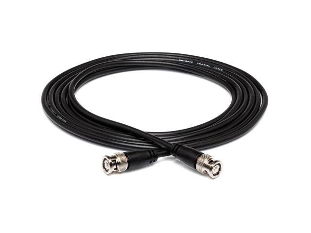 Click here for Hosa Technology BNC to BNC Coaxial Antenna Cable... prices