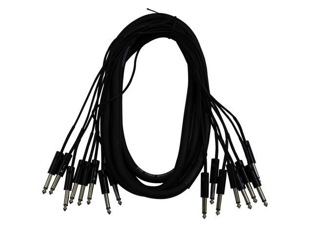 Click here for ProX XC-8PP10 10 8-Channel 1/4 TS to 1/4 TR Mono C... prices