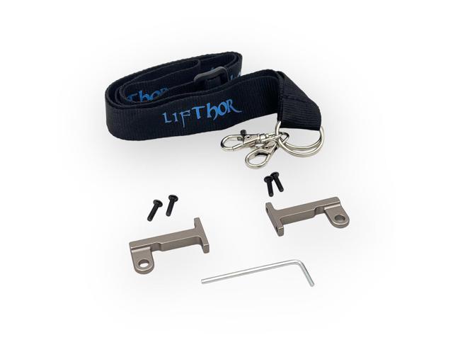 Click here for LifThor AXE 2-Point Utility Mount Lanyard System prices