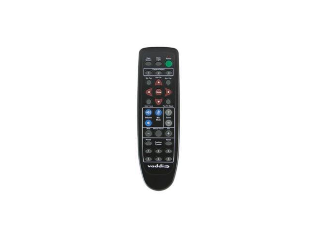 Click here for Vaddio IR Remote Commander with Audio Controls #99... prices