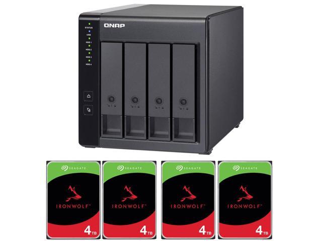 Click here for QNAP TR-004 4-Bay USB 3.2 Gen 1 RAID Expansion Enc... prices
