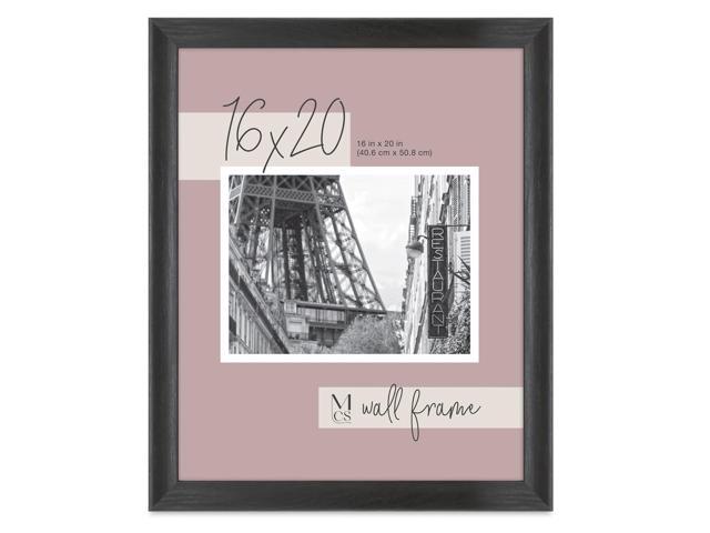 Click here for MCS 16x20 Classic Edge Frame  Black #53275 prices