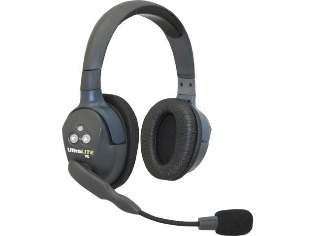 Click here for Eartec UltraLITE Single Remote Headset with Microp... prices