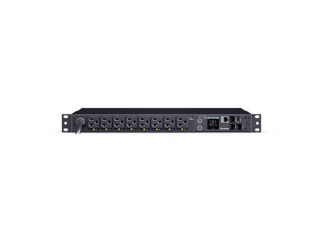 Click here for CyberPower PDU41023 Single Phase 100 - 120 VAC 30A... prices