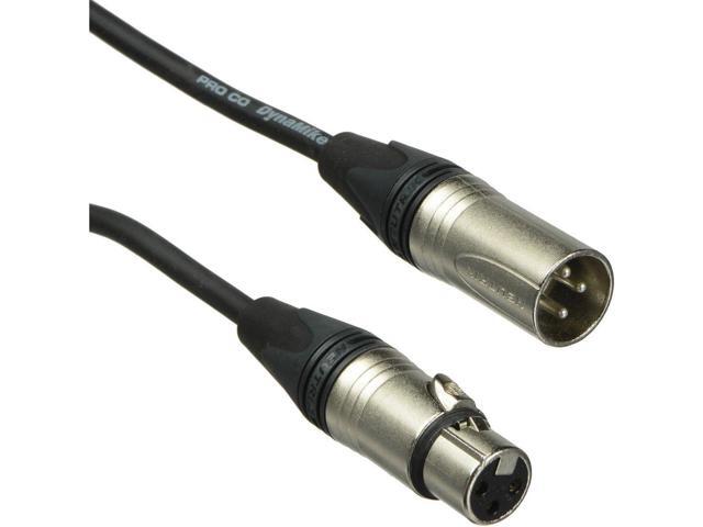 Click here for Pro Co Sound Excellines 30 XLR (M) to XLR (F) Lo-z... prices