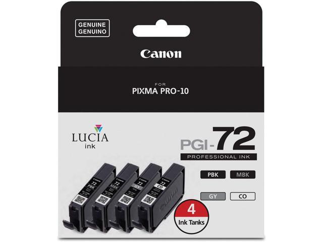 Click here for Canon PGI-72 3 Mono + 1 Color Pack prices