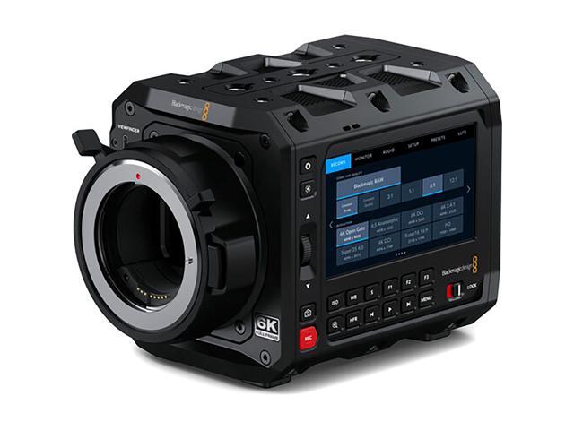 Click here for Blackmagic Design PYXIS 6K Cinema Camera  EF Mount prices