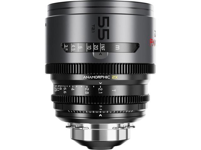 Click here for DZOFILM DZOFilm PAVO 55mm T2.1 2x Anamorphic Prime... prices