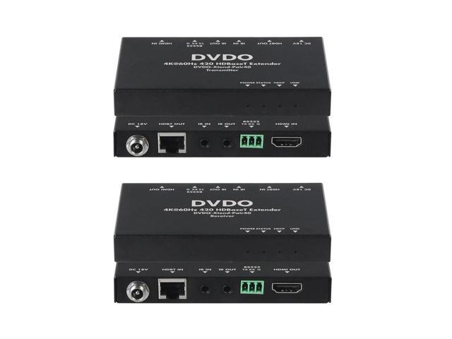 Click here for DVDO 4K60 HDMI Extender over HDBaseT  131.23 Range prices