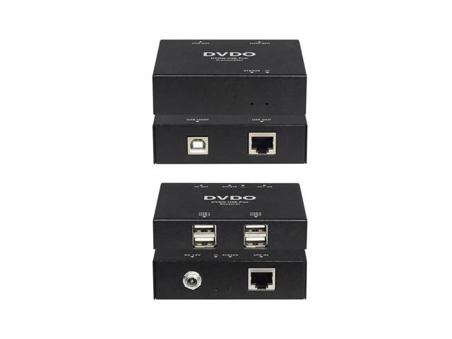 Click here for DVDO 1-Host USB 2.0 Extender over Ethernet  165 Ra... prices