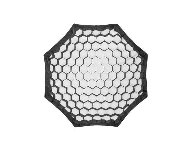 Click here for Glow Hexagonal Pattern Eggcrate Grid for 36 Octa P... prices