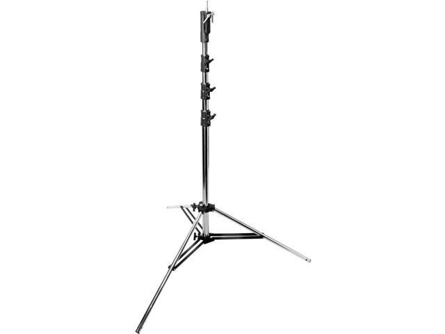 Click here for Kupo 4-Section Steel Senior Stand  15.7  Black prices