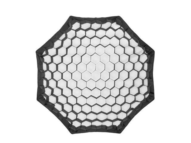 Click here for Glow Hexagonal Pattern Eggcrate Grid for 44 Octa P... prices
