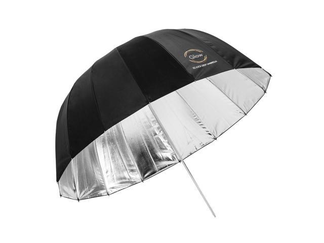 Click here for Glow Easy Lock Medium Deep Silver Fiberglass Umbre... prices