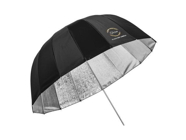 Click here for Glow Easy Lock Medium Deep Beaded Silver Fiberglas... prices