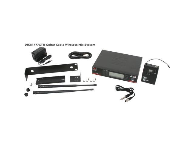 Click here for Galaxy Audio DHX Guitar System  DHXR Receiver  MBP... prices