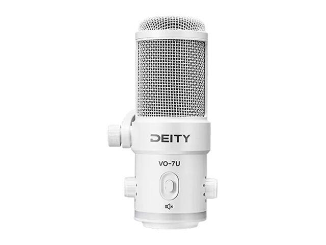 Click here for Deity Microphones VO-7U Dynamic Supercardioid USB... prices