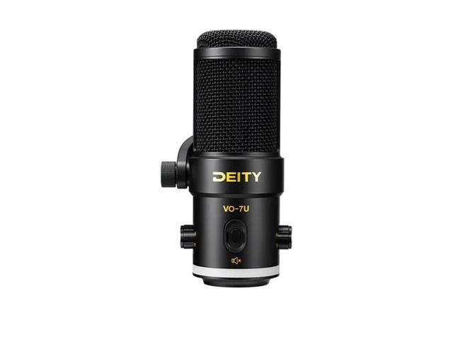 Click here for Deity Microphones VO-7U Dynamic Supercardioid USB... prices
