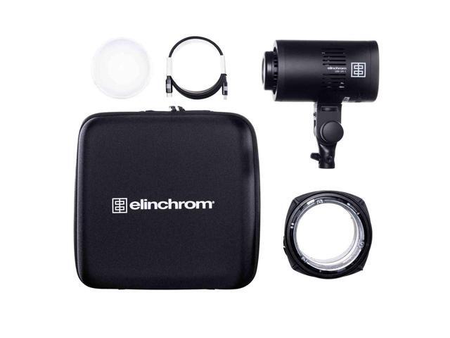 Click here for Elinchrom LED 100 C 100W Bi-Color RGB Light Kit prices