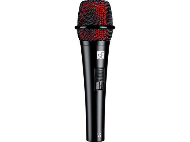 Click here for SE Electronics V2 SWITCH Cardioid Dynamic Handheld... prices