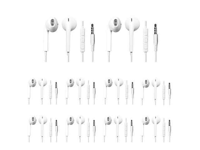 Click here for iMicro SP-IMT11 Wired In-Ear Earphones  White  10... prices