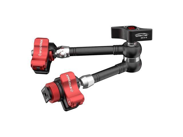 Click here for iFootage 11 Spider Crab Magic Arm prices