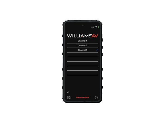 Click here for Williams Sound WaveCAST WAV Pro Wi-Fi Receiver  Bl... prices