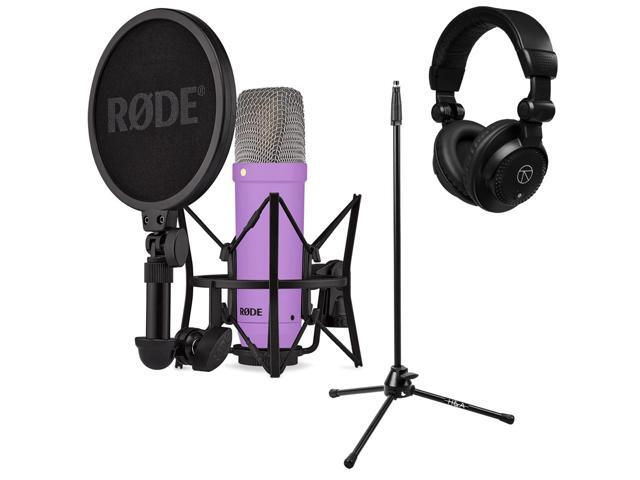 Click here for Rode Signature Series NT1 Cardioid Condenser Studi... prices