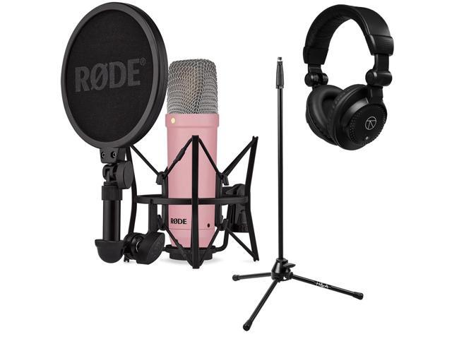 Click here for Rode Signature Series NT1 Cardioid Condenser Studi... prices