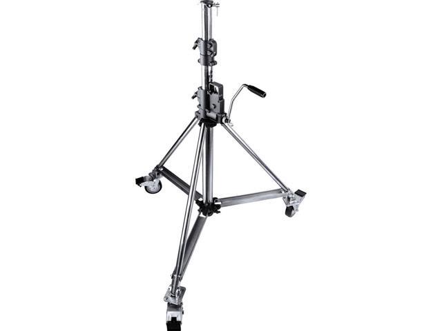 Click here for Kupo Heavy Duty Wind-Up Low Base Steel Stand  8.8... prices