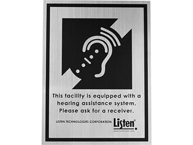 Click here for Listen Technologies LA-304 Assistive Listening Not... prices