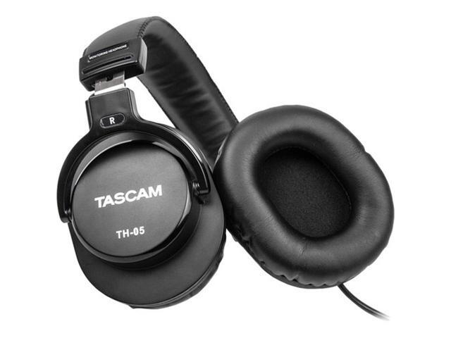 Click here for Tascam TH-05 Closed-Back Circumaural Monitoring He... prices
