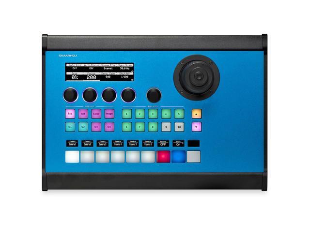 Click here for Skaarhoj PTZ Pro Camera Controller with Blue Pill... prices