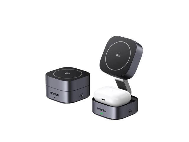 Click here for UGREEN Qi2 2-In-1 Magnetic Foldable Fast Charging... prices