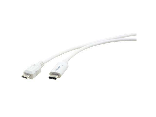 Click here for Kramer Electronics 6 USB 2.0 Type-C Male to USB Ty... prices