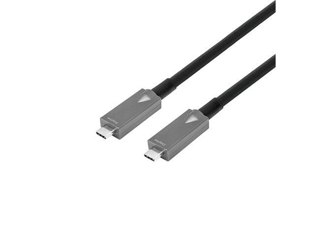 Click here for DVDO 16 USB-C Active Optical Fiber Cable  Black prices