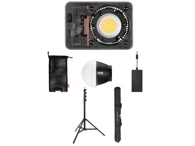 Click here for Zhiyun PLX105 MOLUS X60 60W Bi-Color Pocket COB LE... prices