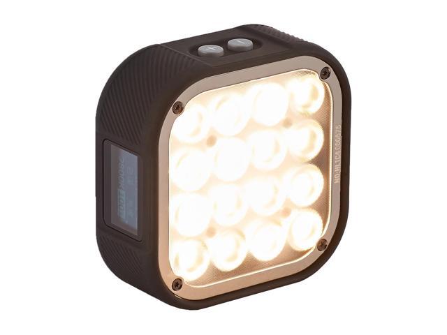 Click here for iFootage IFOOTAGE Anglerfish RGBW Handy Light-Obsi... prices