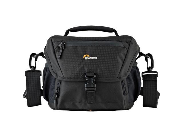 Click here for Lowepro Nova SH 160 AW II Bag - Black LP37119 prices