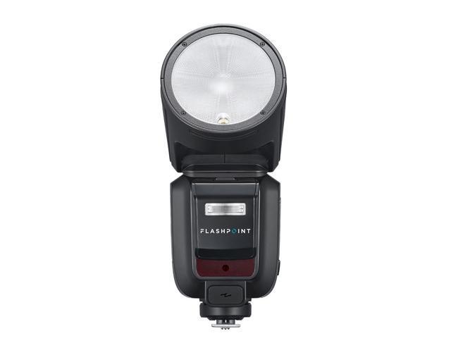 Click here for Flashpoint X100 TTL R2 On Camera Li-on Round Head... prices