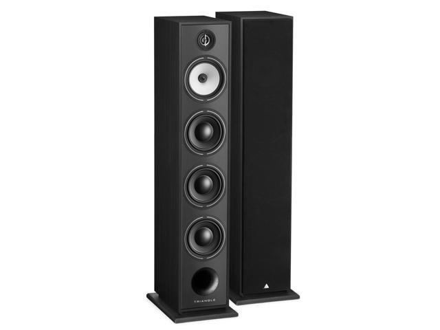 Click here for Triangle Borea BR09 Floorstanding Speaker  Black A... prices
