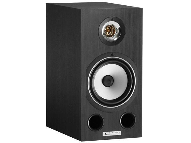 Click here for Triangle HiFi Bookshelf Speakers - Comete EZ  Blac... prices
