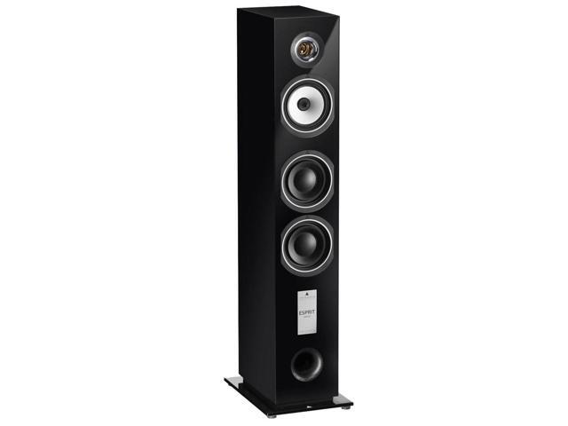 Click here for Triangle Gaia Ez Floorstanding Speaker  Black Ash prices