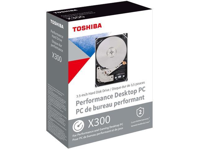 Click here for Toshiba Toshiba 12TB X300 Performance 3.5 CMR Inte... prices