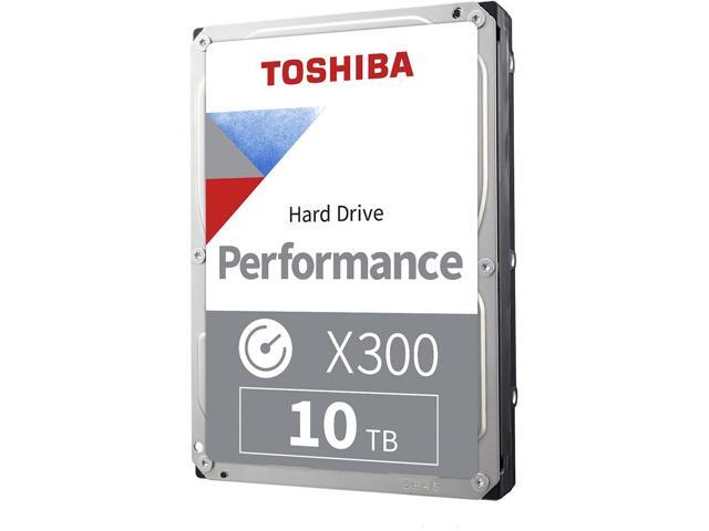 Click here for Toshiba Toshiba 10TB X300 Performance 3.5 CMR Inte... prices