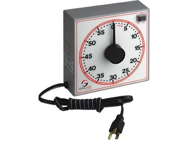 Click here for Gralab 254 120V AC 60-Minute Food Service Timer prices
