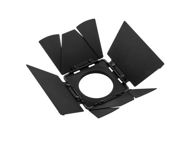 Click here for CLAR SA-08 8-Leaf Barndoor for S30 Focusing LED Li... prices