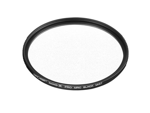 Click here for K & F Concept 49mm Nano-X Black Mist 1/8 Filter prices